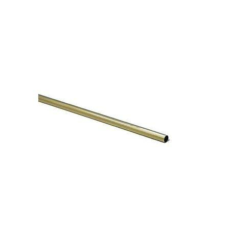 光06-6764-1531【商品説明】●真鍮製の丸パイプです。●サイズ：10Φmm×395mm●肉厚：0．5mm4977720104102
