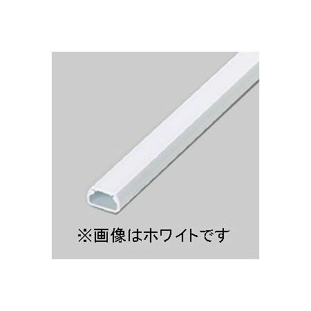 マサル工業06-6783-6664【商品説明】【特長】●住宅・店舗・オフィス・工場・集合住宅などの施工におすすめです。●エフモールより収容力が40%アップしています。●取付用のビス穴(φ4)が3穴あります。●施工の際には両面テープの併用をお...