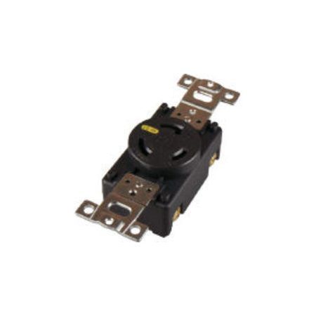 【商品説明】★ AMERICAN/アメリカン電機 引掛形 埋込コンセント 接地2P20A125V 3210-L5 (3210L5) 特徴・機能 どんな商品？ 【特長】NEMA規格L5−20互換品です。耐熱性・耐油性・耐磨耗性・耐薬品性に優れ...