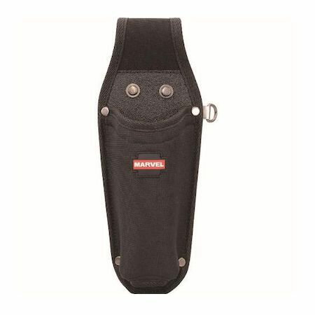 マーベル06-6762-3552【商品説明】【特長】●背面に樹脂板を付け、引っ掛かりがなく、工具の抜き差しがしやすくなっています。●電動工具メーカー各社の充電式ペン型ドライバーのほぼ全ての機種に対応。●入口部分の内側に樹脂板を縫製することで...