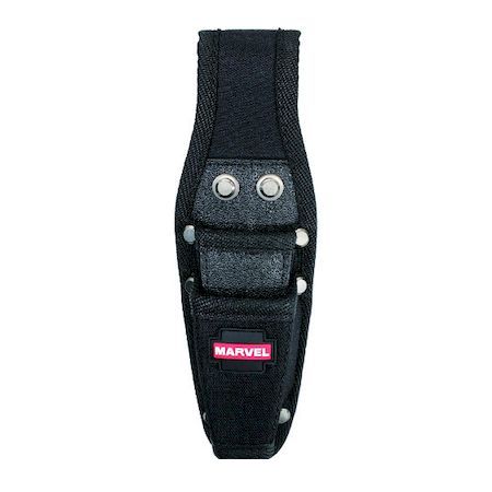 マーベル06-6762-3552【商品説明】【特長】●背面に樹脂板を付け、引っ掛かりがなく、工具の抜き差しがしやすくなっています。●エッジを効かせた安心のホールド感を実現したペンチ差しです。【用途】●ペンチ2段差し【仕様】●実用新案登録済●...