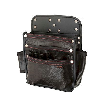 （株）TJMデザイン0120-125577【商品説明】●機能●光沢と凹凸が独特の高級感と存在感を放つクロコ調 ●腰周りの組み換えが簡単な着脱式 ●ベルトを外さず途中から差せる後付式ホルダー採用 ●高強度で作業性のよいしなやかな合成皮革 ●幅...