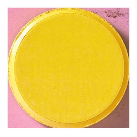【商品説明】●通常の3倍の磁力を持った強力カラーマグネット。（当社比）●両面強力●（詰）10カード／箱（青・赤・黄・緑・白各2）●商品：φ30×7mm●パッケージ：120×60×7mm●マグネット（カラー塗装）4970116008848