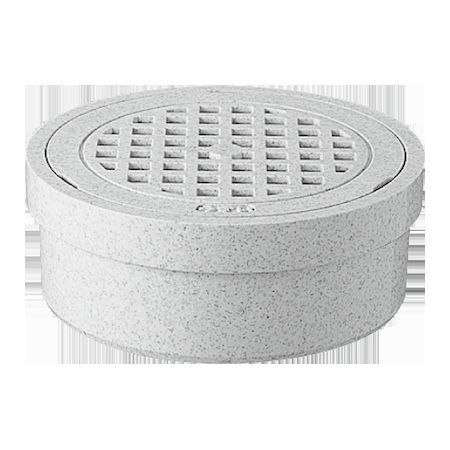 【商品説明】●格子蓋:ワンタッチ式・管内径接合●前澤化成工業　前澤化成　水回り　カクダイ　KVK　部材　ソケット　排水マス　排水　エルボ　雨水　雨水マス　ブッシング　ニップル　キャップ