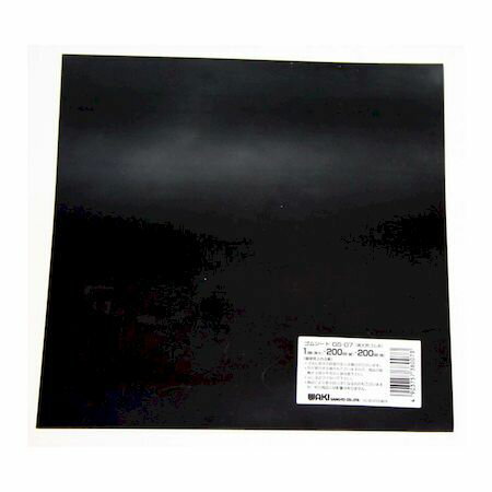 【商品説明】●耐摩耗性と弾力性に富み、機械的性質が良い。●防振ゴムや現場養生材として、またカットしてパッキン材や滑り止めなど、多用途にお使いいただけます。●天然ゴムは紫外線に当たると劣化が早まりますので、屋内でご使用下さい。●寸法に若干の誤...