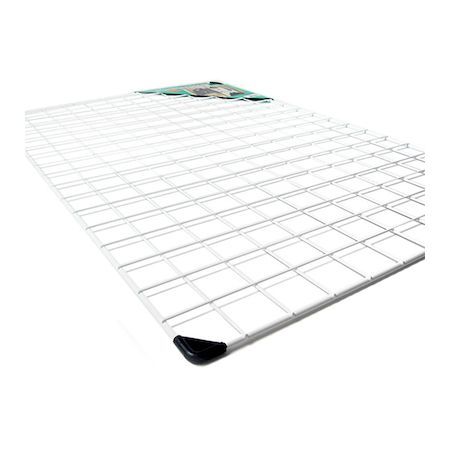 【商品説明】●収納に！間仕切に！●お部屋の空間を上手に生かすメッシュパネル。●イメージアップして機能もアップ。●わがまま創造、DIYしませんか。●フックと併せて工具やメジャーの収納に。●耐荷重の範囲内でご使用してください。●人がぶらさがった...