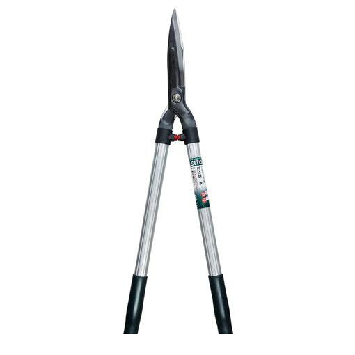 【商品説明】■軽くて疲れにくい。庭木・生け垣などのお手入れに■全長/660mm■刃先/165mm■重量/580g4954458281152