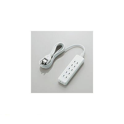&nbsp; エレコム &nbsp; 0120-898-794 ●未使用時にほこりの侵入を防止する「ほこり防止シャッター」付き!オフィスやご家庭など、さまざまなシーンで使いやすいほこり防止シャッター付電源タップ。［特徴］●未使用時にほこりの...