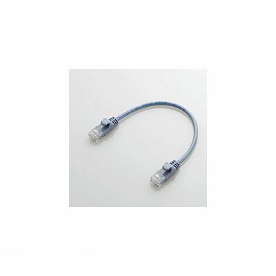 &nbsp; エレコム &nbsp; 0120-898-794 ●配線スッキリ!取り回しがしやすいやわらかLANケーブル。ギガビット・イーサネット高速通信に最適な「カテゴリー6」に準拠。短い長さでスッキリ配線できる短尺タイプ。［特徴］●ケー...