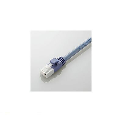 &nbsp; エレコム &nbsp; 0120-898-794 ●プロテクタと新素材コネクタ採用のダブル構造で、通常の使用環境では絶対にツメが折れない!※周波数帯域250MHzを保証する、ギガビット・イーサネットの高速通信に最適なカテゴリー...