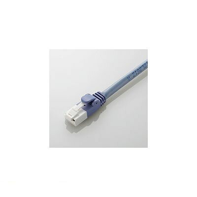 &nbsp; エレコム &nbsp; 0120-898-794 ●プロテクタと新素材コネクタ採用のダブル構造で、通常の使用環境では絶対にツメが折れない!※周波数帯域250MHzを保証する、ギガビット・イーサネットの高速通信に最適なカテゴリー...