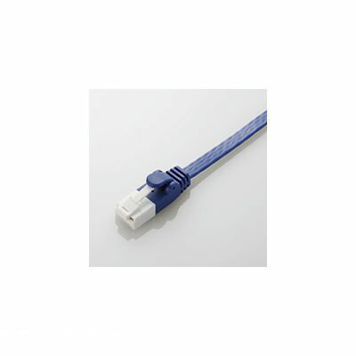 &nbsp; エレコム &nbsp; 0120-898-794 ●プロテクタと新素材コネクタ採用のダブル構造で、通常の使用環境では絶対にツメが折れない!※次世代10ギガビット・イーサネットに対応。薄さ1.4mmで設置場所を選ばない、カテゴリ...