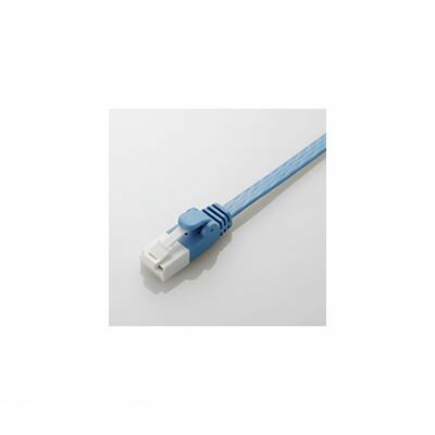 &nbsp; エレコム &nbsp; 0120-898-794 ●プロテクタと新素材コネクタ採用のダブル構造で通常の使用環境では絶対にツメが折れない!※周波数帯域250MHzを保証するギガビット・イーサネットに対応。薄さ1.4mmで設置場所...