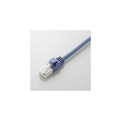 &nbsp; エレコム &nbsp; 0120-898-794 ●プロテクタと新素材コネクタ採用のダブル構造で、通常の使用環境では絶対にツメが折れない!※100BASE-TXや1000BASE-Tといった環境で安定したデータ転送が可能なカテ...