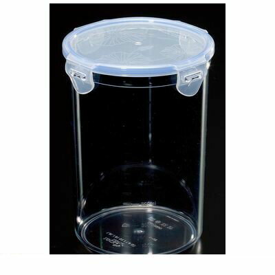 ●仕様：1．8L　LBF933D●メーカー品番 直径×高さ(mm) 容量(cc)：LBF933D(目盛付) 142×185 1.80●・LBF933Dは目盛付なのでスープやソースの保存にもお使いいた だけます。ラウンドタイプ. ナッツやシリ...