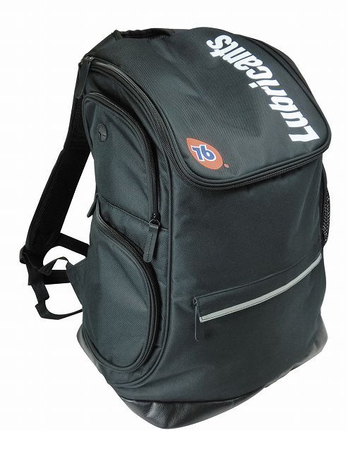 ●大容量で使いやすい76のリュック。●自立し、口が大きいので出し入れが容易。●下部は靴などが入れられる分室構造になっており、作業からアウトドアまで活躍します。ポケットが多く便利です。4939645807605