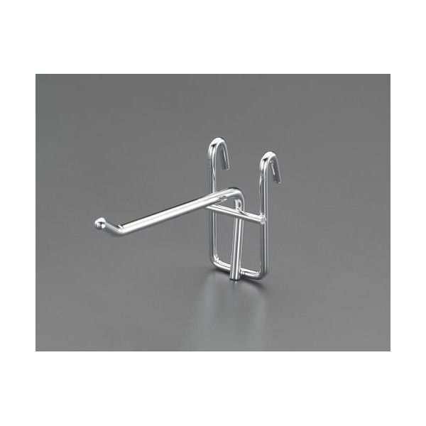 ●材質…スチール(クロムメッキ)●フック長さ…100mm