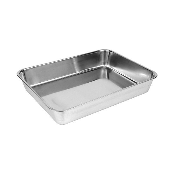 【商品説明】【用途】部品・工具の管理、部品洗浄。【機能・特徴】ステンレスの中でも高級なSUS304鋼を使用しているので、耐薬性・耐錆性に優れ、磁性を帯びません。工具類の仮置き、保管にも便利です。【仕様】●外寸：350×265×60mm。●底...