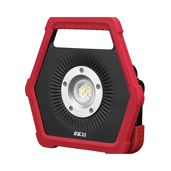 【商品説明】【用途】作業、レジャー時の照明。【機能・特徴】LED採用で、熱を持ちにくく、長寿命です。床置き・壁掛け・三脚に取り付けて使用できます。防災備品としても便利な乾電池式です。軽量コンパクト設計で持ち運び、収納に便利です。【仕様】●電...