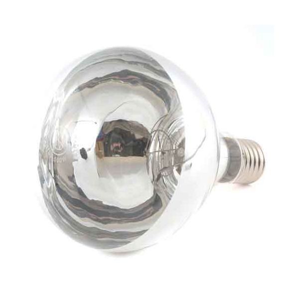 【商品説明】【用途】投光器用の取替球。【機能・特徴】ガラス球の内側に反射鏡があり、光を前方へ集中させる効率の良い電球です。【仕様】●種別：500W型。●口金：E39。【材質】●ランプ：ガラス。●口金：金属。【注意事項ほか】●点灯中や消灯後は...