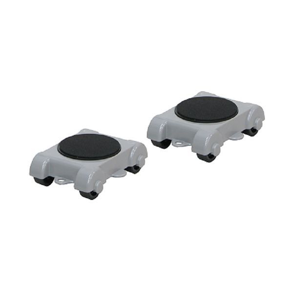 【商品説明】【用途】重たい物の移動。【機能・特徴】4軸6輪台車の採用で、畳の縁、フローリングの溝、タイルの目地等のに車輪の落ち込みを防ぎます。天面の回転盤は、新設計のバネ式回転盤を採用し、クッション性を高め、移動時の床の凹凸や傾斜などで、台...
