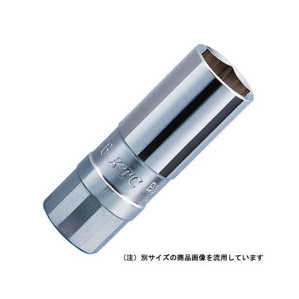 【商品説明】【用途】スパークプラグ交換用の専用ソケットレンチ。【機能・特徴】ディープソケットとの見分けが容易な新形状のスパークプラグ交換用専用レンチです。スパークプラグが落下しないマグネット付です。KTC独自のNパワーフィット形状採用でプラ...