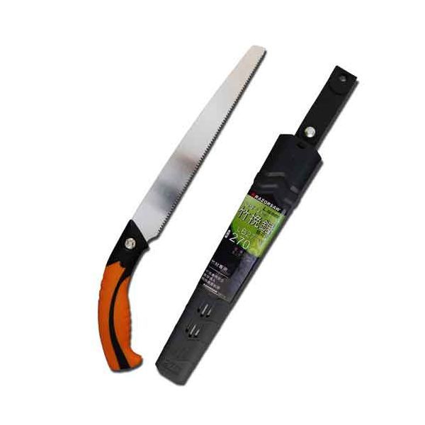 【商品説明】【用途】竹林用(太竹・孟宗竹)鋸。【機能・特徴】替刃が共通に使え、一つの本体で竹・仮枠・生木とあらゆる専用替刃が使用できます。長時間作業に疲れない超軽量パワーフィットグリップを採用しています。耐久ロック機能付携帯サヤは左右どちら...