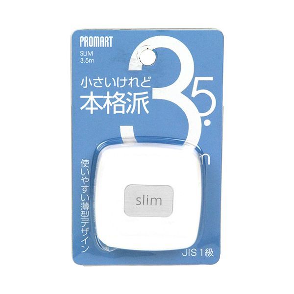 【商品説明】【用途】寸法測定。【機能・特徴】ボディ裏面にはメモ書きできる下地が用意されており、ちょっとした覚書がメジャー本体で行えます。【仕様】●機構：フリータイプ。●テープ幅：6mm。●長さ：3.5m。●JIS1級。大工道具 測定具 原度...