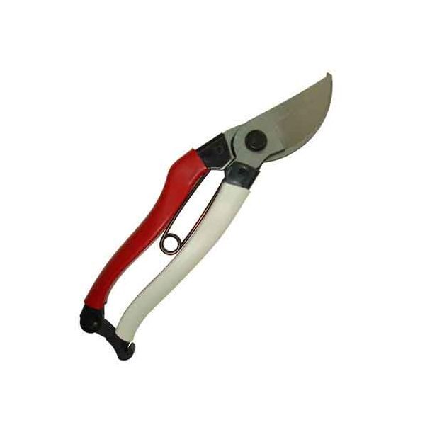 【商品説明】【用途】剪定鋏。【機能・特徴】定番の剪定鋏です。従来品NO．103の握りの部分を10mm長くすることで、刃と柄のバランスが良くなり、「テコの原理」で切れ味が増しています。刃の大きさは、従来品NO．103と同じです。ボルト・ナット...