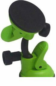 【商品説明】■超強力！！両面使えるダブル吸盤タイプ■スマホ・タブレットPC対応スタンド（角度フリー）■タブレットPCやスマートフォン等をしっかり固定できて、取り外しも簡単■水平方向360°回転、垂直方向約280°回転■タブレットPC・スマー...