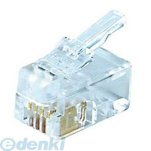 通信線用●プラグタイプ：4P4C●入数：50個4937897105500