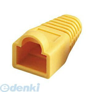 モジュラープラグを保護するカバー ●色：黄　30個入●MJ-808、MJS-808、MJ-808S用●プラグタイプ8P4937897105647