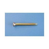 特殊鋼を使用しています。舗装道路用から砂利道用までいろいろな型式があります。製品寸法（d）8×（L)75mm製品質量25g用　途アスファルトコノエダブル3◆コノエネイルを刺す為の穴の径の目安 <LEFT>コンクリートの場合コノエ...