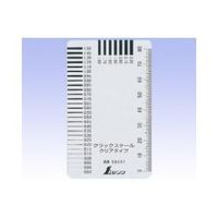 クラックスケールカードタイプ・クリアタイプ・直尺タイプ壁や基礎のひび割れ測定に！■特長　　　クリアタイプは目盛が0.03mmから　　　透明で測りやすい　　　携帯に便利な名刺サイズ■ひび割れとその程度　　　0.2mm未満・・・特に支障が生じな...