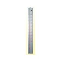 サイズ75cm材質　　本体：アルミ　　度管：ガラス　　感温液：着色精製白灯油精度±1℃（-30℃以下±2℃）測定範囲−40℃〜50℃1目盛1℃外径寸法（mm）765×80×20製品質量520g4960910729933
