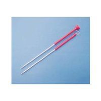 ・製品寸法：350×φ26mm・製品質量：50g・測定範囲：100〜200℃・表示目盛：5℃・精　　　度：±5℃・材　　　質：　握り部：ABS樹脂　　　　　　　パイプ部：アルミ（アルマイト処理） 4960910729674