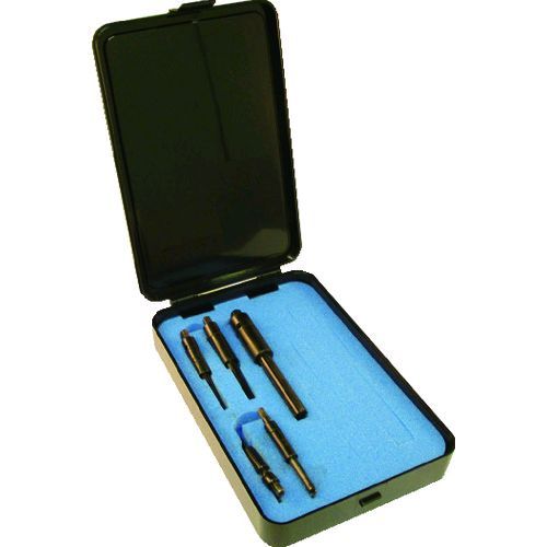 【特長】●タップの中途が折れ込んだとき、ねじ山を損傷せず折れ込みタップを簡単に抜き取る工具です。●爪は、特殊鋼線を使用していますので、ねじれ強度が高く折れにくいため、強く食い込んだ折れ込みタップも簡単に抜けます。●万一、爪が損傷しても、短く...