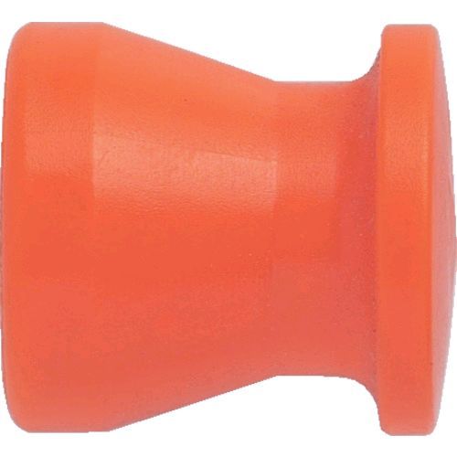 【特長】●材質はポリアセタール樹脂を使用しており、機械的強度、耐疲労性、寸法安定性、耐油、耐薬品性に優れています。また、使用温度域も-30℃〜+80℃と広いのが特長です。【仕様】●長さ(mm)：17●呼びサイズ：1/4【材質／仕上】●ポリア...