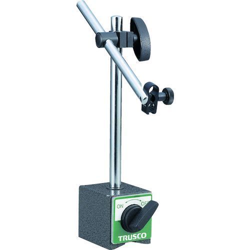 【特長】●耳付のダイヤルゲージを含め、ほとんどすべてのダイヤルゲージ、テストインジケータに対応できます。●アームの先端に、6mm、8mm、3/8インチ穴およびアリ溝付きのマルチクランプシステムを採用しています。【用途】●測定器の保持具として...