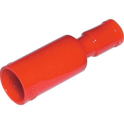 【特長】●電線接続・中継が抜き差しワンタッチで行えます。【用途】●オス側（M）とメス側（F）の組み合わせ（嵌合）で機器内での電線接続・中継に。【仕様】●電線抱合範囲 より線(［［MM2］］)：0.75〜1.25●色：赤●外形寸法(mm)：6...