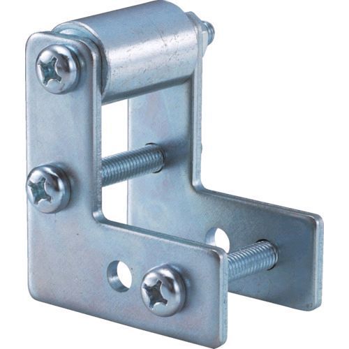 【特長】●支点を高くし搬送物の停止安定性を高めました。【用途】●搬送物のストッパーとして。【仕様】●高さ(mm)：40●適合機種：V-38S、V-38N、V-38AL、V-40G【材質／仕上】●スチール●表面処理:ユニクロメッキ仕上げ【注意...