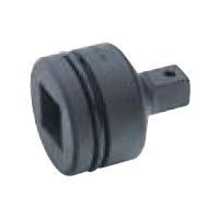 ●PADシリーズ　インパクト用ソケットアダプター ●差込角 19.0mm(3/4)Oリングピン付 JANコード 製品番号 差込角凹(mm) 差込角凸(mm) d(mm) L(mm) 727107 PAD-64 19.0 12.7 44 54...