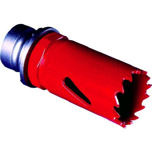 ミヤナガメーカーお問い合わせ：0120-3875-14【特長】●刃先には高級ハイス鋼（M42）材質を使用していますのであらゆる被削材に穴あけができます。●切れ味、耐久性に優れた高級ハイス鋼を採用しています。●シャンクはオートロック・マニュア...