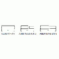 AUD4-9/16 〈ねじサイズ〉プラー側（凹側） M18 X2.0 作業対象側（凸側） W9/16-124989433742182