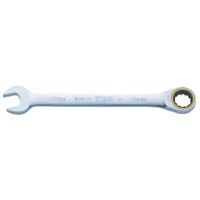 ●RCWシリーズ　ラチェットコンビ本締め可能!!　狭いところが得意です。 JANコード 製品番号 呼び寸法S(mm) D1(mm) D2(mm) T1(mm) T2(mm) 全長L(mm) 製品重量(g) 409089 RCW-8 8 17...