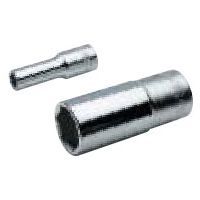 ●DSシリーズ　サーフェイスディープソケット●差込角 9.5mm(3/8) JANコード 製品番号 対辺寸法(mm) ℓ(mm) L(mm) 785060 DS-306 6 5.2 55 777591 DS-307 7 6.0 ...