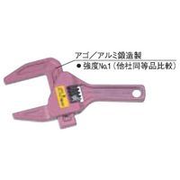 ●TMWSシリーズ　ショートトラップレンチ(たて型アルミモーターレンチ)狭い場所に便利、メッキ付ナットを傷つけない JANコード 製品番号 口開寸法(mm) 371157 TMWS-1668 16〜68ハンドツール【トップ工業-TOP-】 ...