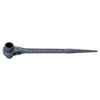 ●RMシリーズ　両口ラチェットレンチ(N型)軽快で能率的 JANコード 製品番号 D(mm) ℓ1(mm) ℓ2(mm) T(mm) L(mm) 385123 RM-17X21N 41 16.0 16.0 18.0 ...
