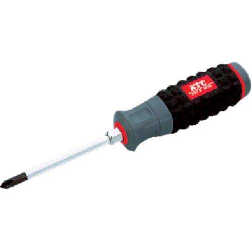 【特長】●力が掛けやすい四角形状の樹脂グリップです。●軸の根本に六角部があります。●軸は六角軸です。【用途】●汎用工具【仕様】●刃先：［［＋］］No.1●全長(mm)：170●軸長(mm)：75【仕様2】●貫通タイプ●先端：マグネット入り●...