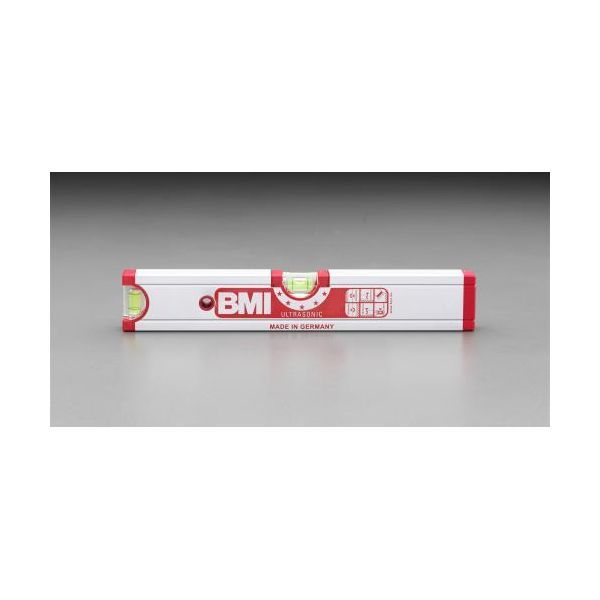 ●アルミ合金製●精度…0.5mm/m●レンズタイプですから大きく正確に見えます。●全長(mm)…200